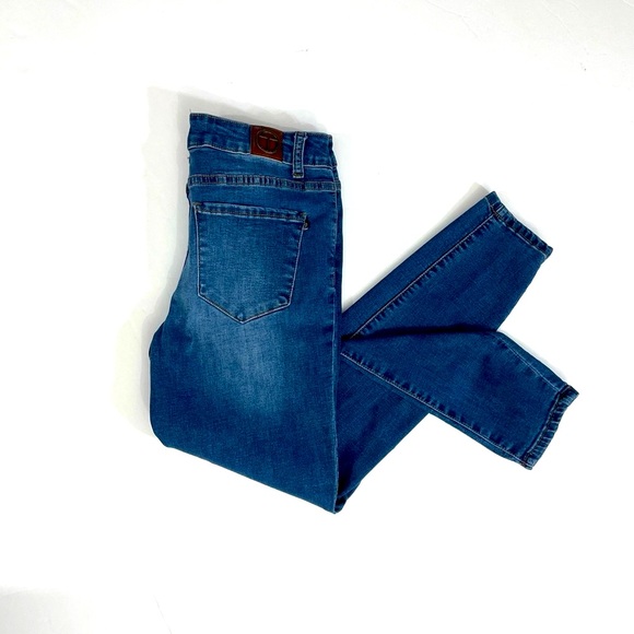 Tahari | Jeans | Tahari Kelly Classic Skinny Jeans | Poshmark